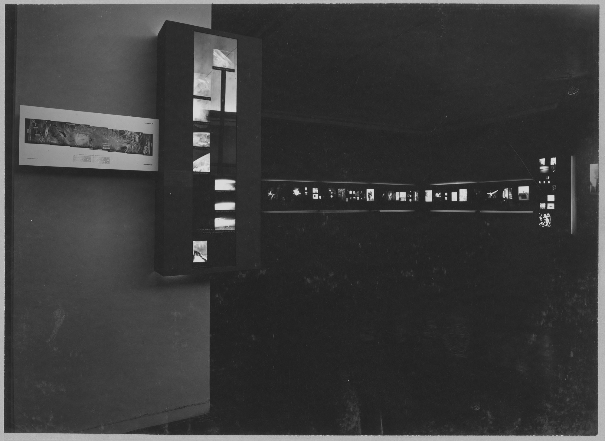 Installation view of the exhibition "Color Photography" | MoMA