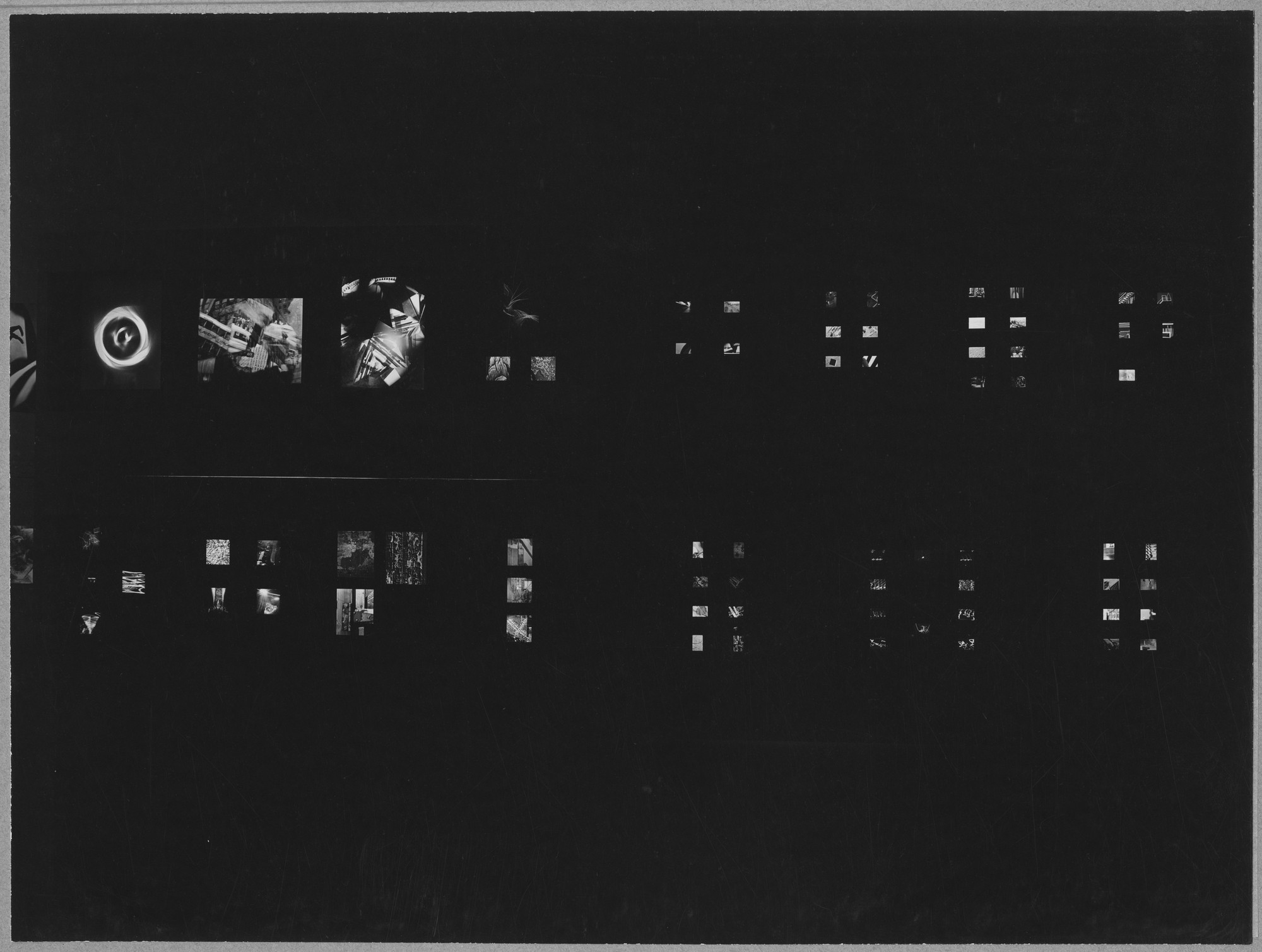 Installation view of the exhibition "Color Photography." | MoMA
