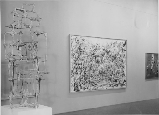 Jackson Pollock. Number 1A, 1948. 1948 | MoMA