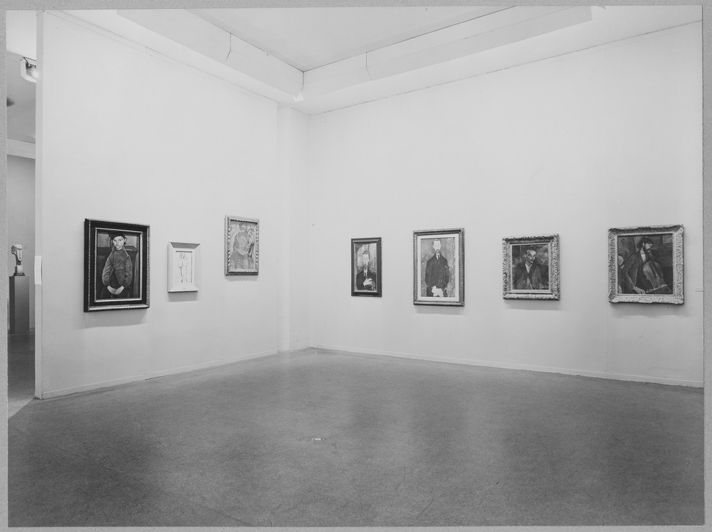 Modigliani | MoMA