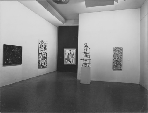 Ad Reinhardt. Number 22. 1949 | MoMA