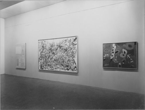 Jackson Pollock. Number 1A, 1948. 1948 | MoMA