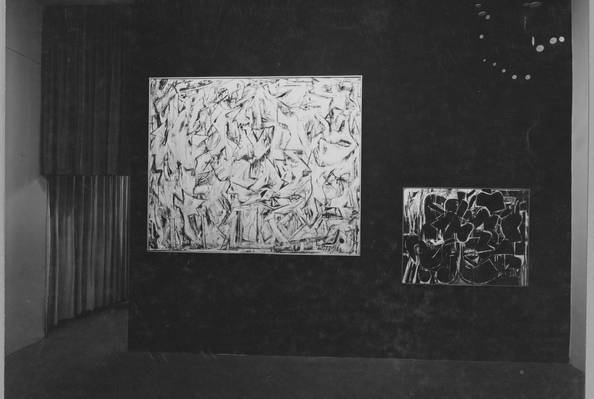 Willem de Kooning. Painting. 1948 | MoMA