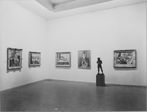 Henri Matisse. Male Model. Paris, c. 1900 | MoMA