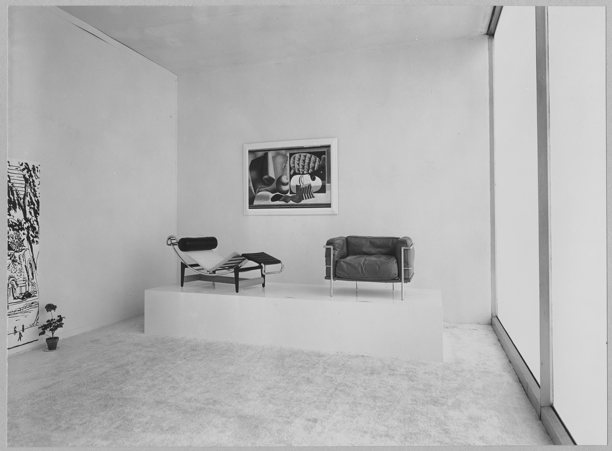 Le Corbusier Designs