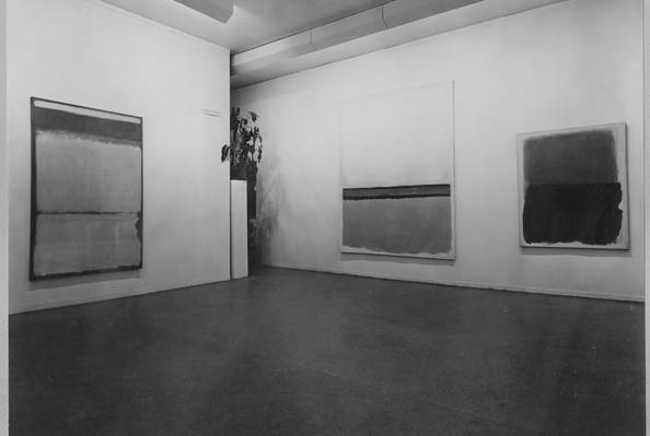 Mark Rothko. No. 10. 1950 | MoMA