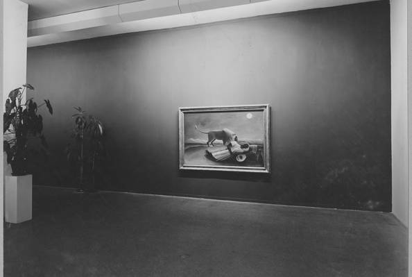 Henri Rousseau. The Sleeping Gypsy. 1897 | MoMA