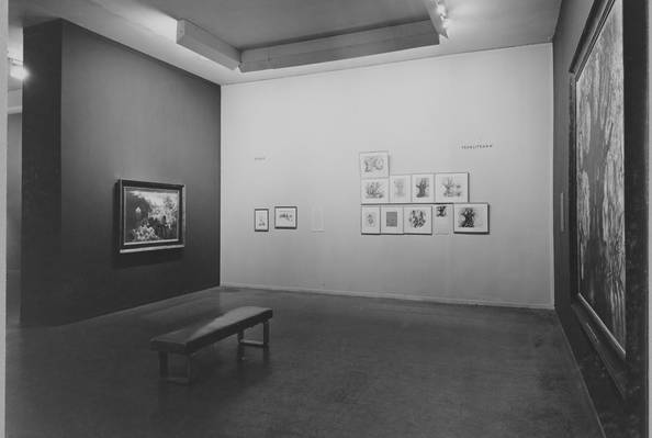 Peter Blume. The Eternal City. 1934-37 (dated on painting 1937) | MoMA