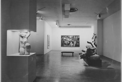 Pablo Picasso. Night Fishing at Antibes. Antibes, August 1939 | MoMA