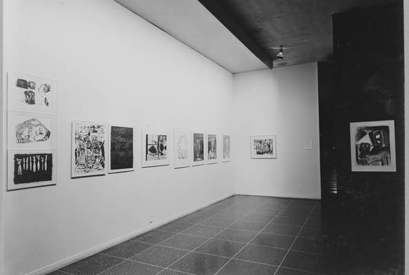 Pablo Picasso. The Circus (Le Cirque). 1945 | MoMA