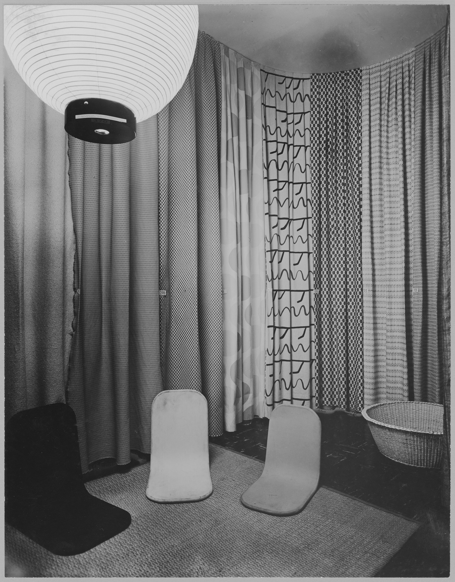 Installation view of the exhibition "Good Design." | MoMA