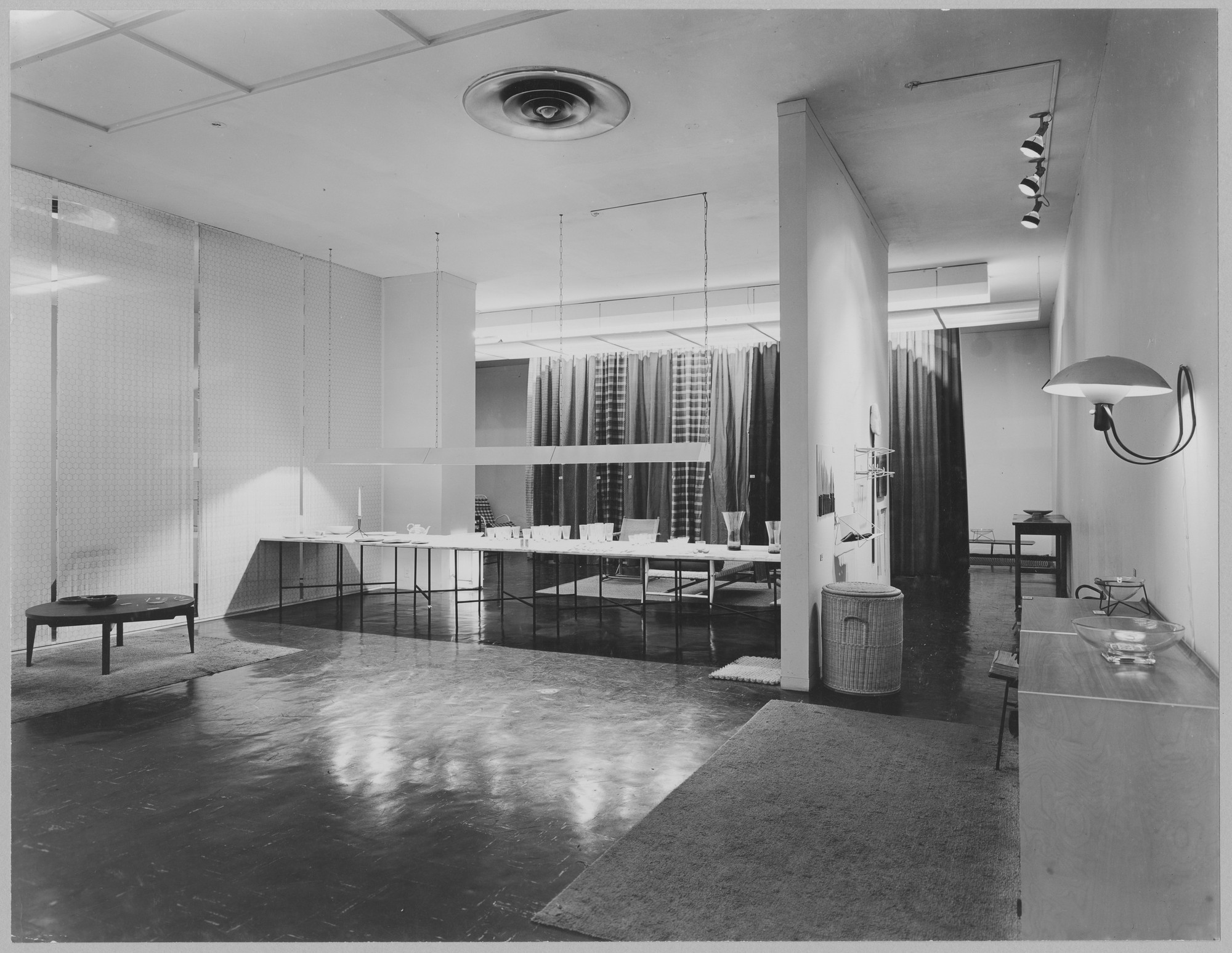 Installation view of the exhibition "Good Design." | MoMA