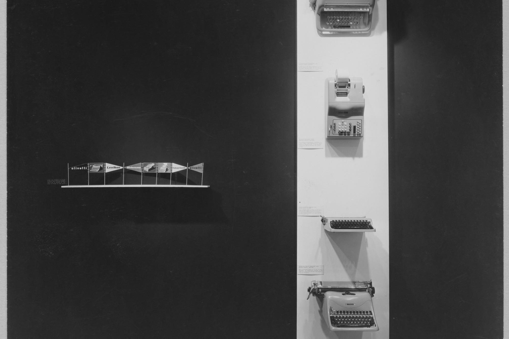 Olivetti: Design in Industry | MoMA