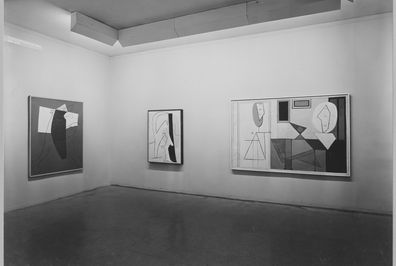 Pablo Picasso. The Studio. Paris, winter 1927-28 | MoMA