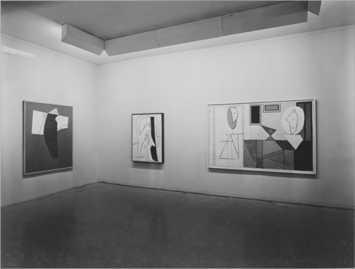 Pablo Picasso. The Studio. Paris, winter 1927-28 | MoMA