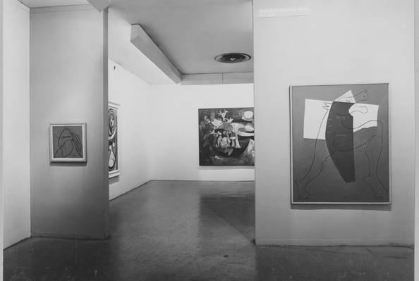 Pablo Picasso. Night Fishing at Antibes. Antibes, August 1939 | MoMA