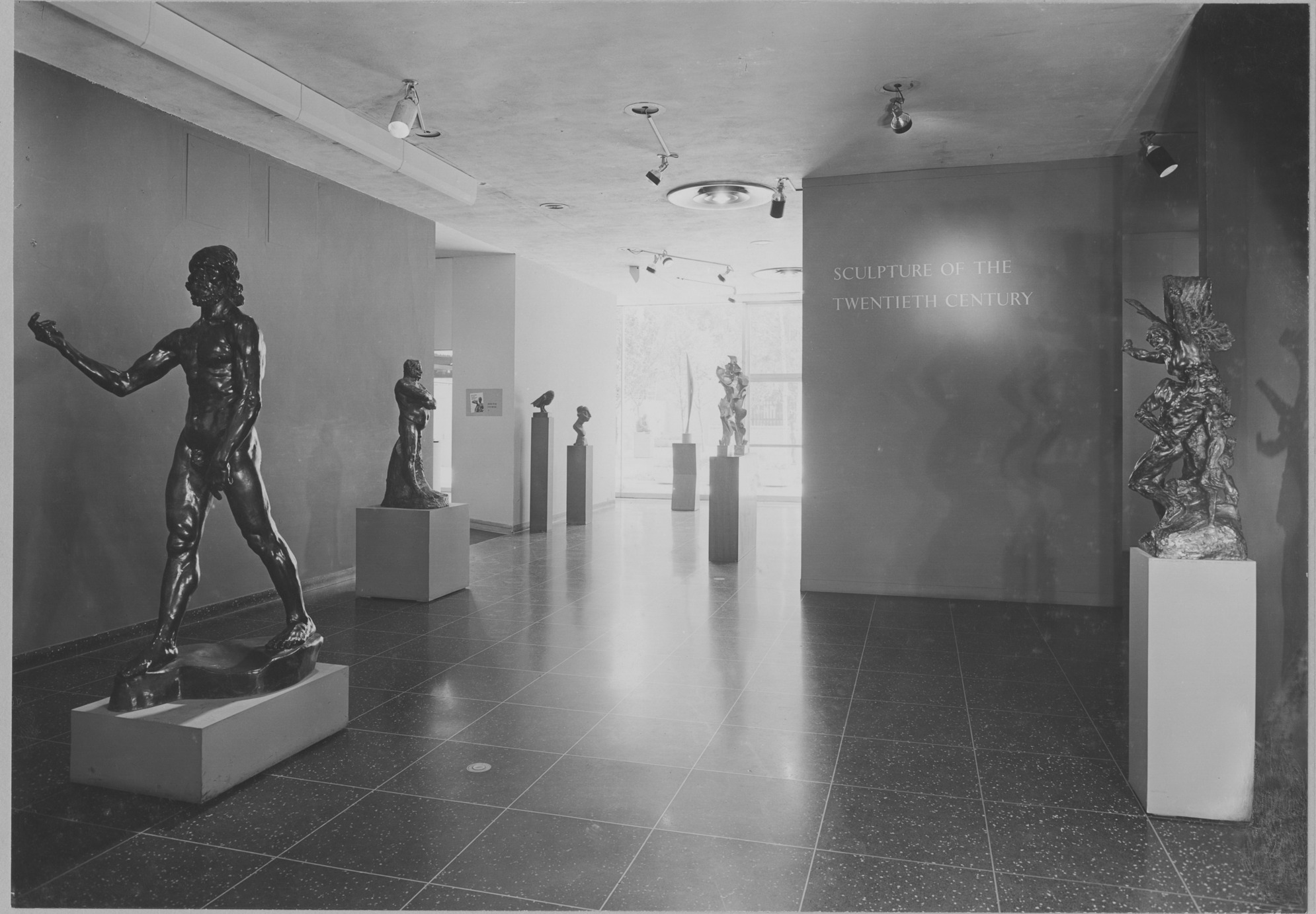 Sculpture of the XXth Century | MoMA