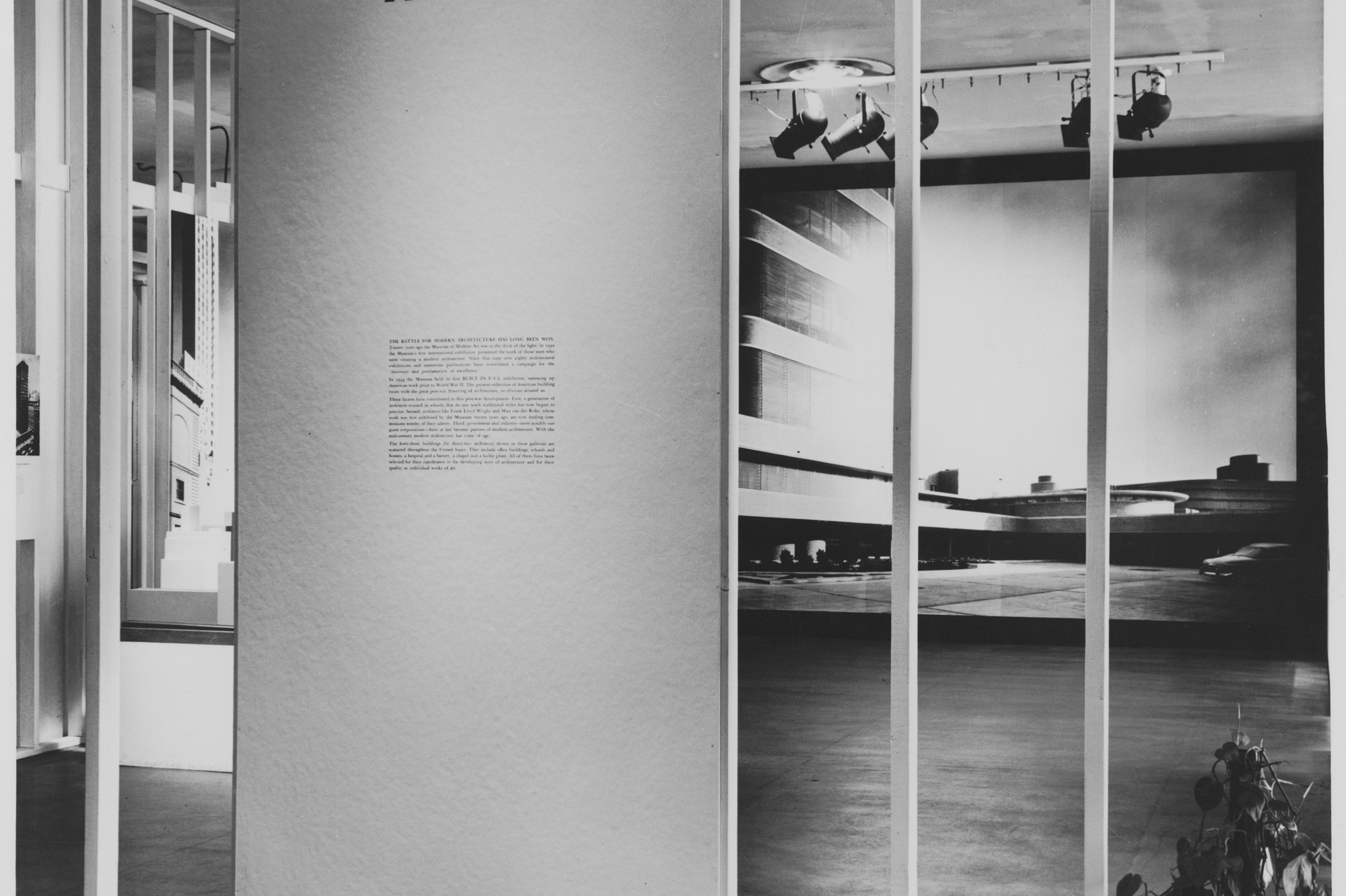 Built in USA: Post-War Architecture | MoMA