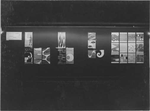 Otl Aicher (also known as Otto Aicher). Die Welt blickt auf Afrika ...