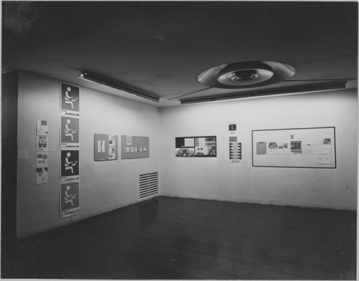 Leo Lionni. Olivetti Lettera 22. c. 1954 | MoMA