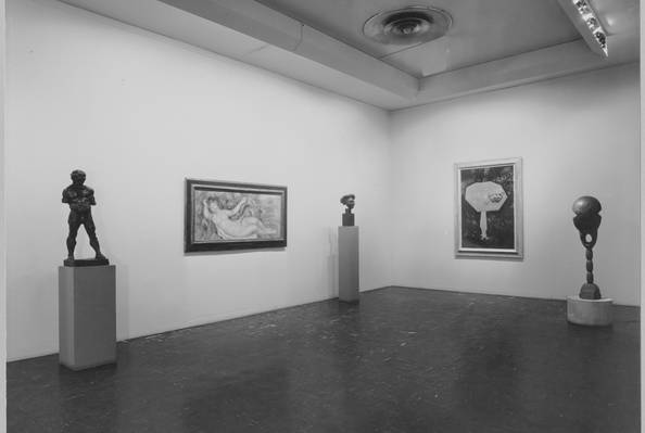 Henri Matisse. The Rose Marble Table. Issy-les-Moulineaux, spring ...