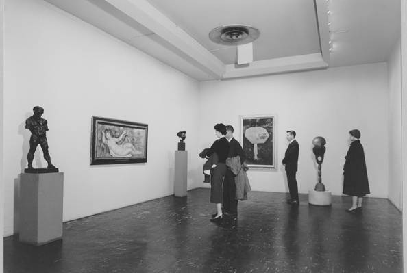 Henri Matisse. The Rose Marble Table. Issy-les-Moulineaux, spring ...