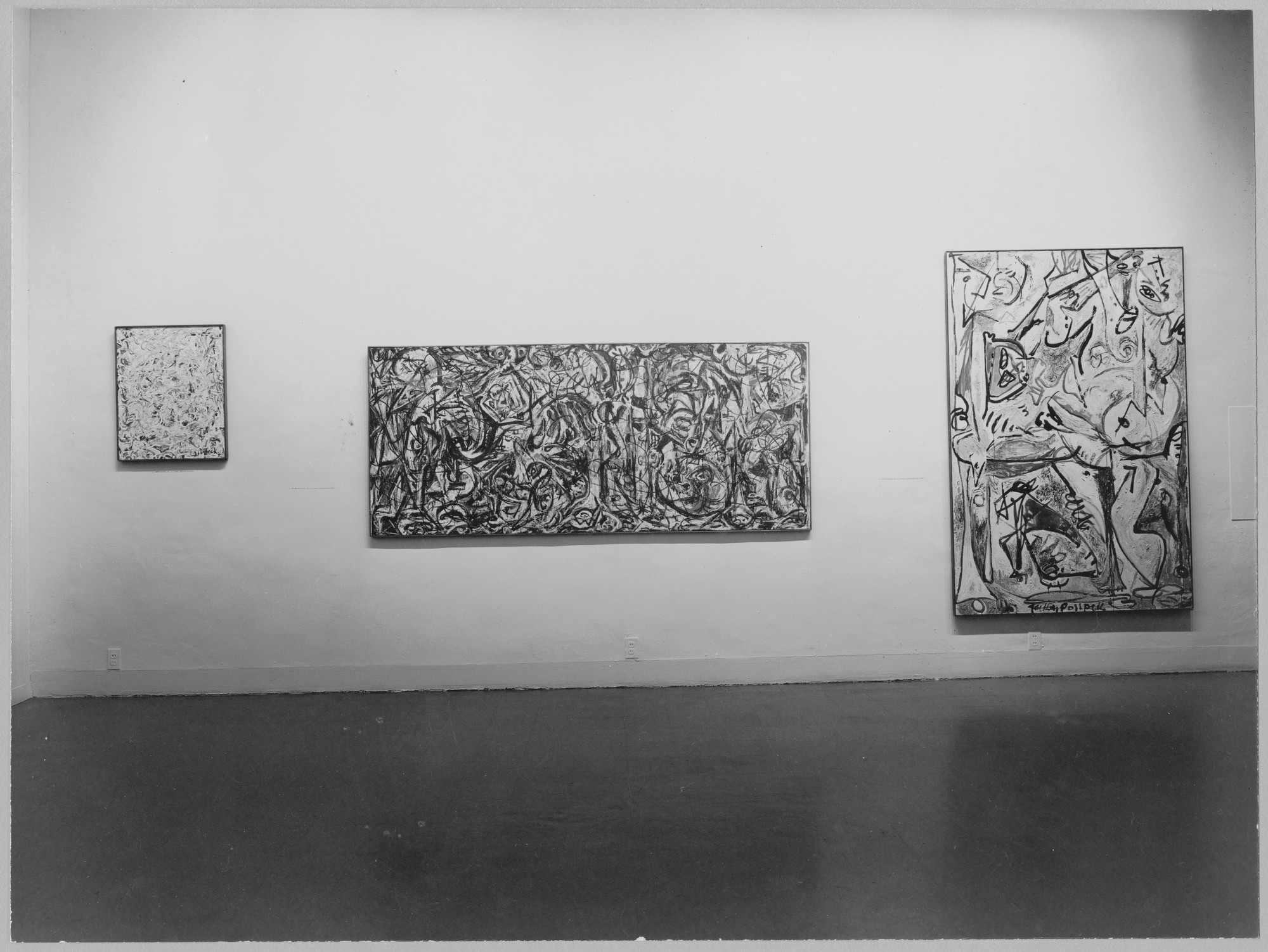 Jackson Pollock | MoMA