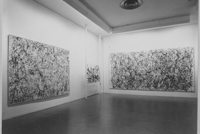 Jackson Pollock. One: Number 31, 1950. 1950 | MoMA