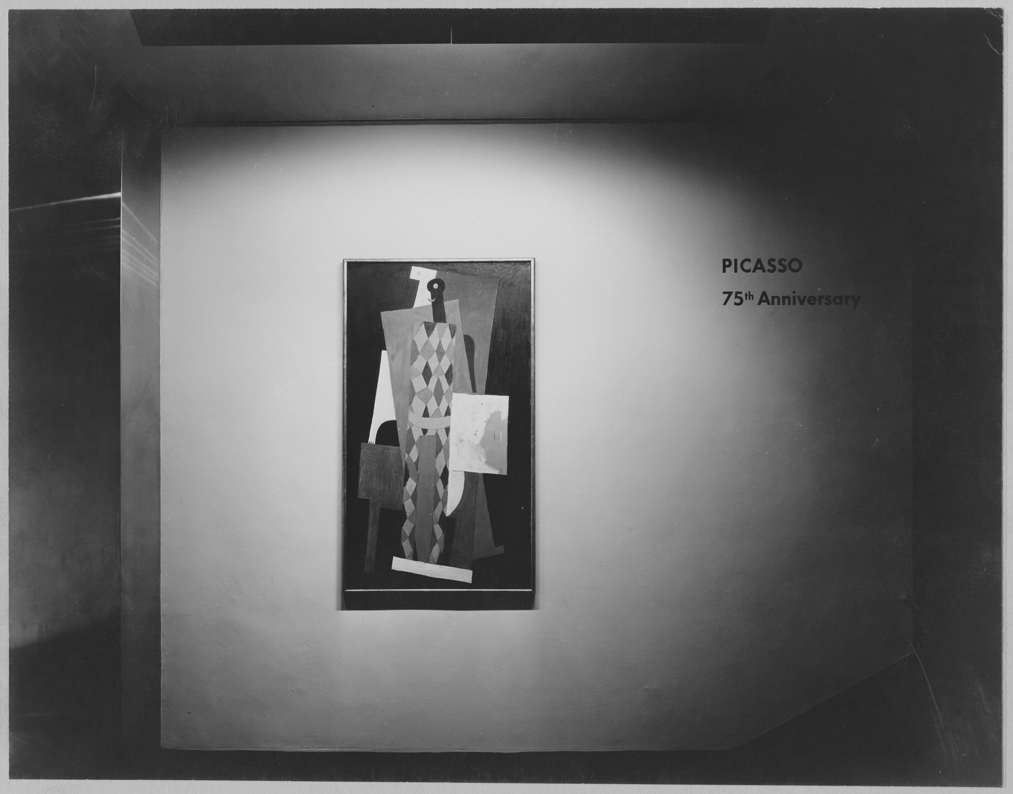 Installation view of the exhibition "Picasso: 75th Anniversary" | MoMA