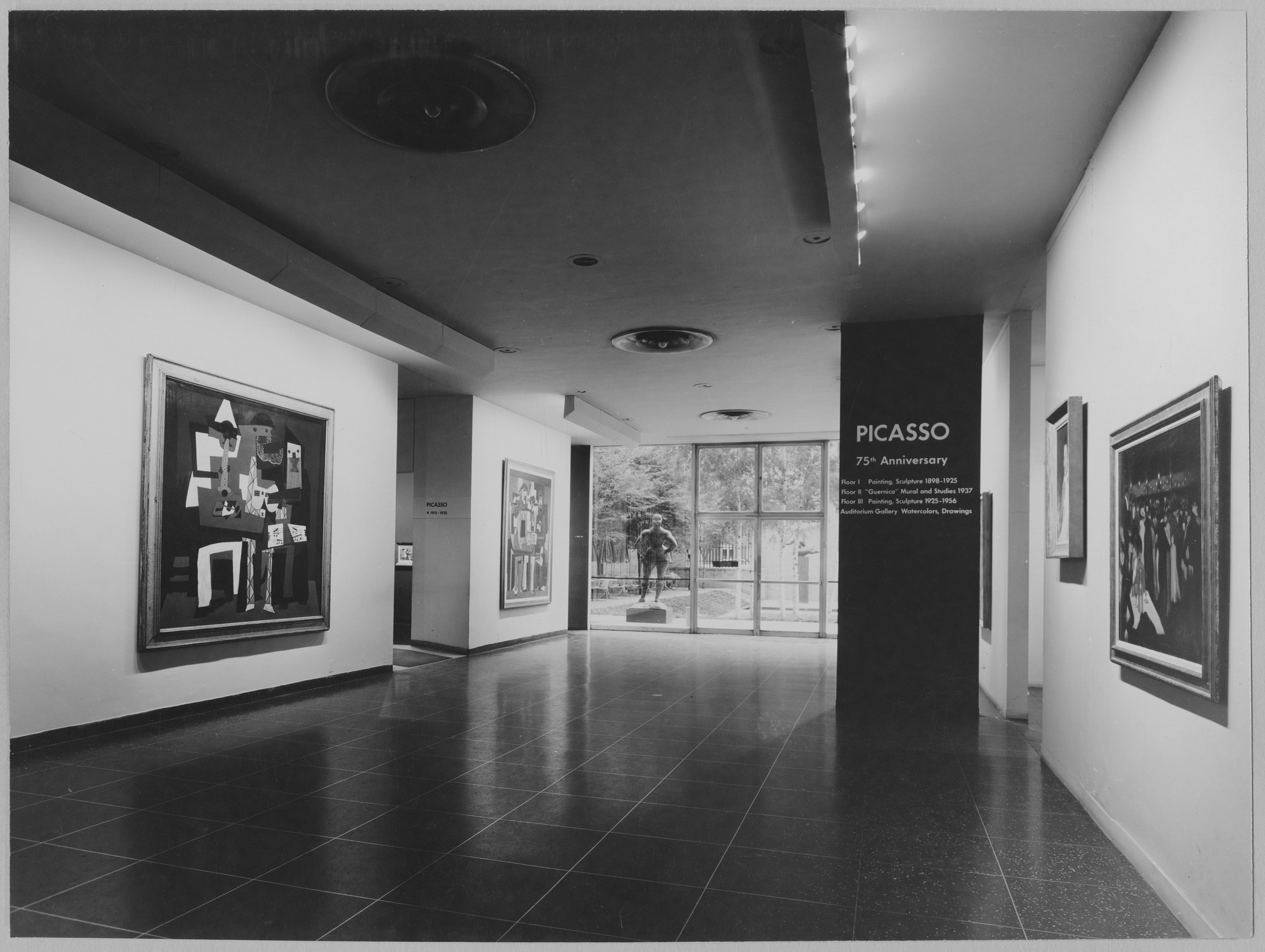 Picasso: 75th Anniversary | MoMA