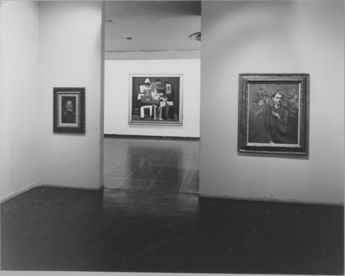 Pablo Picasso. Three Musicians. Fontainebleau, summer 1921 | MoMA