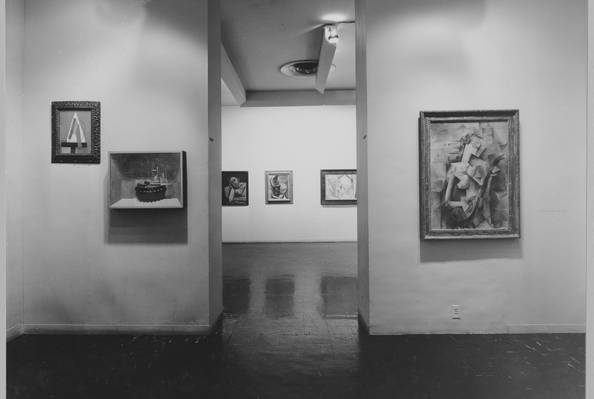 Pablo Picasso. Girl with a Mandolin (Fanny Tellier). Paris, late spring ...