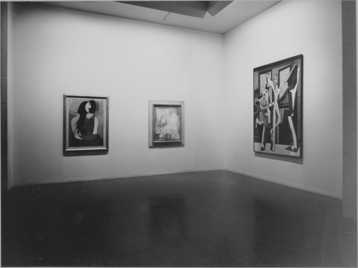 Pablo Picasso. Seated Woman. Paris, 1927 | MoMA