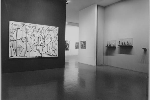 Pablo Picasso. The Kitchen. Paris, November 1948 | MoMA