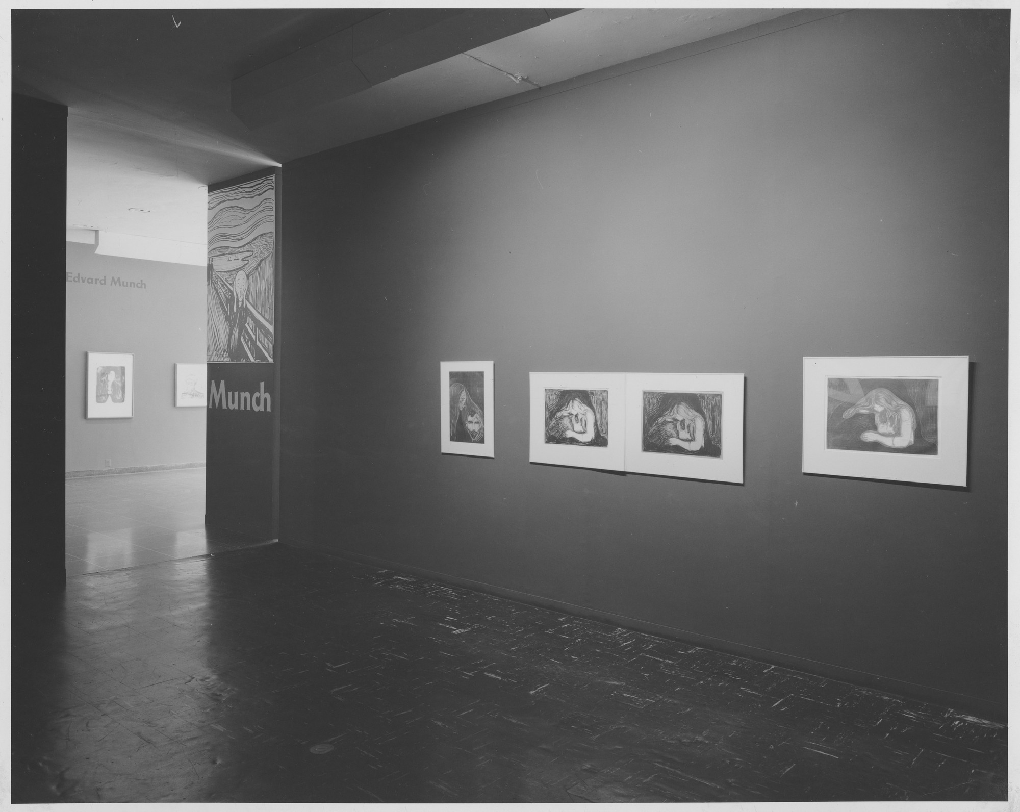 The Graphic Work of Edvard Munch | MoMA