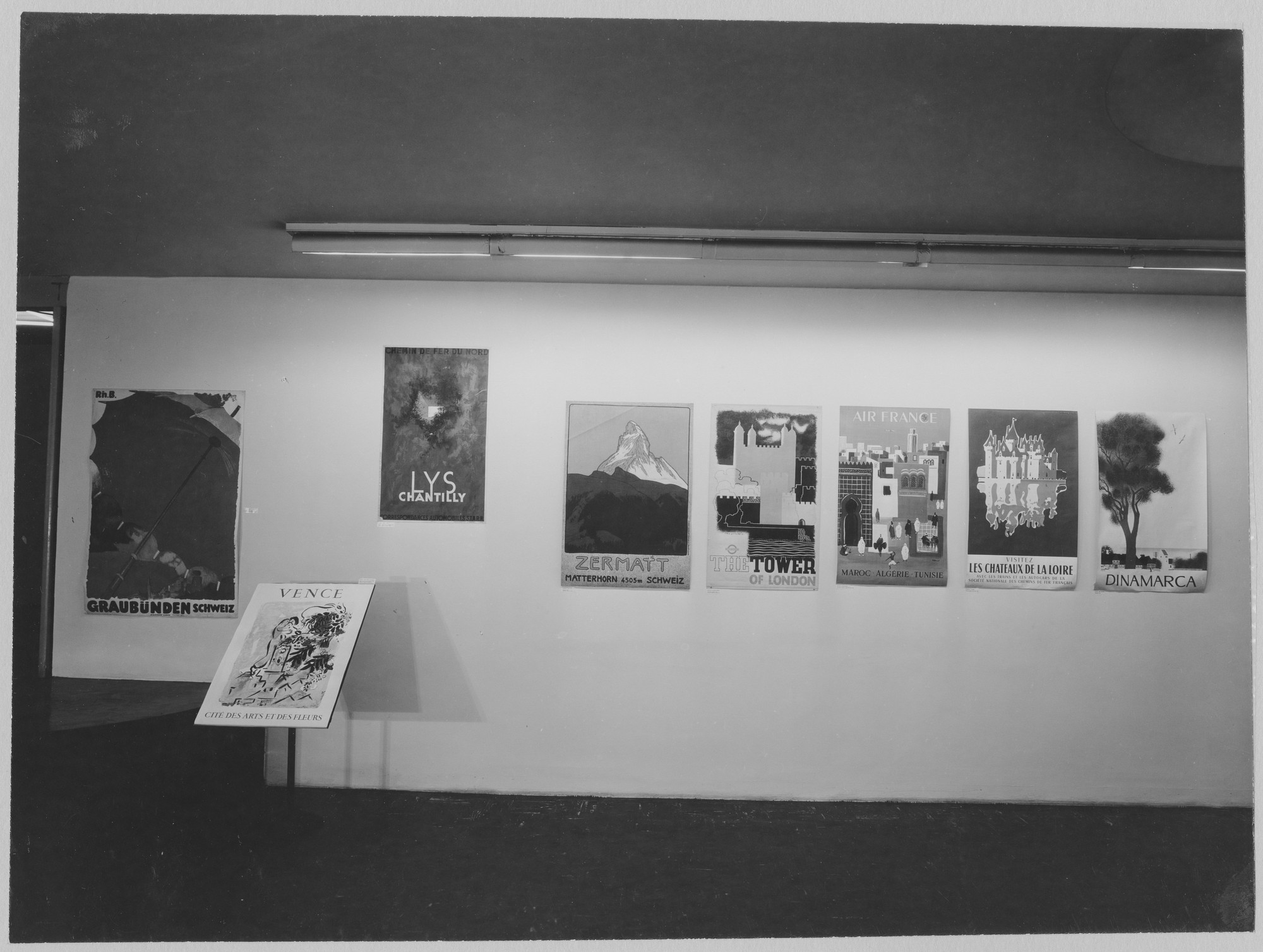 Travel Posters | MoMA