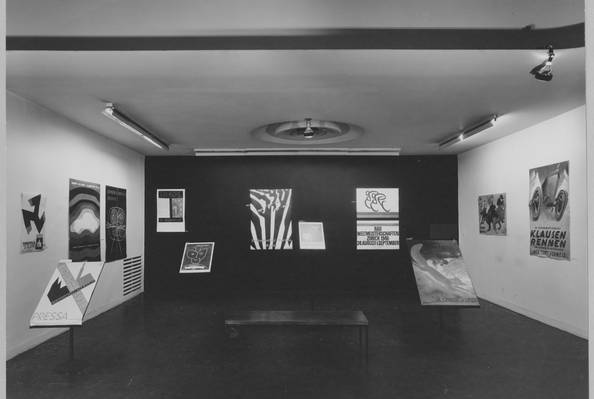 Ruodi Barth. Zoologischer Garten Basel. 1947 | MoMA