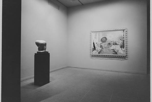 Florine Stettheimer. Family Portrait, II. 1933 | MoMA