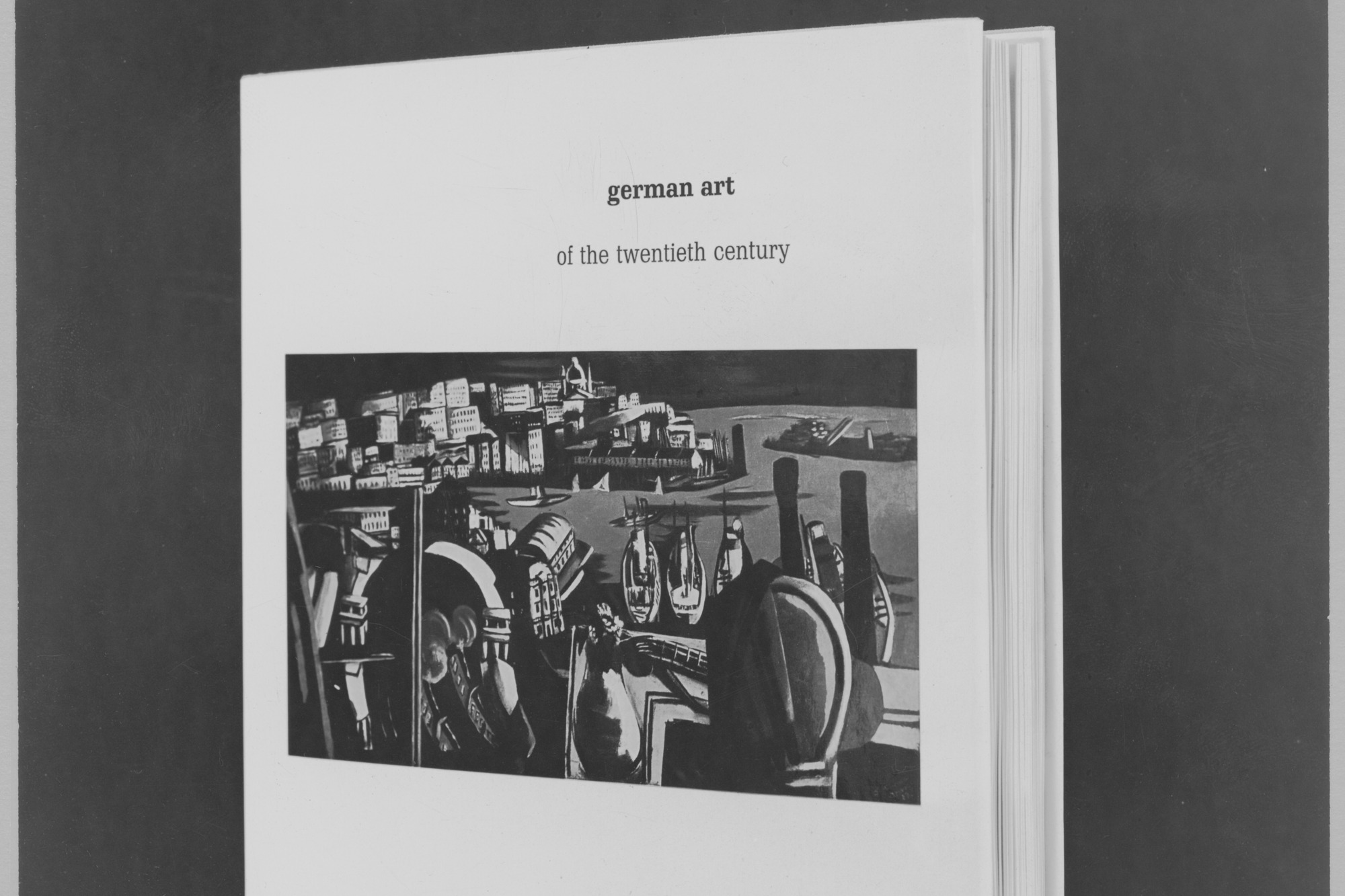 German Art of the 20th Century | MoMA
