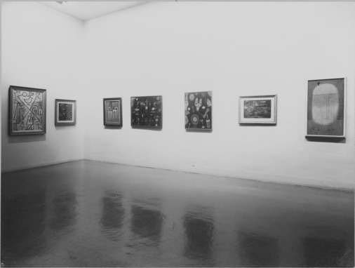 Ludwig Mies van der Rohe. Resor House project, Jackson Hole, Wyoming ...