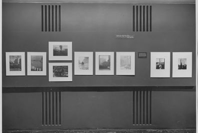 Alfred Stieglitz. The Terminal. 1892 | MoMA