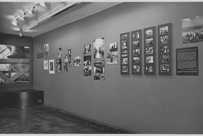 Jacob August Riis. Bohemian Cigarmakers at Work in Their Tenement. 1889 ...