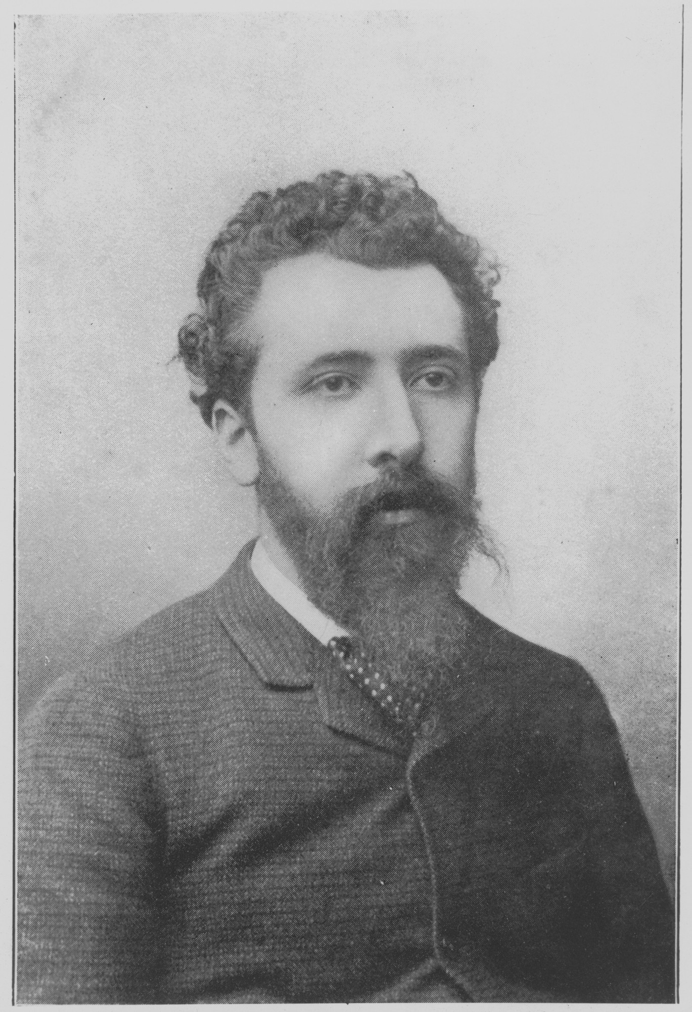 "Georges-Pierre Seurat," research photograph associated with the ...