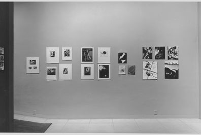 Christian Schad. Schadograph. 1918 | MoMA