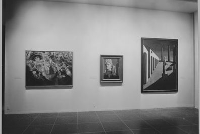 Giorgio de Chirico. The Enigma of a Day. Paris, early 1914 | MoMA