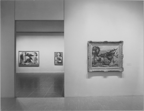 Fernand Léger. Woman with a Book. 1923 | MoMA