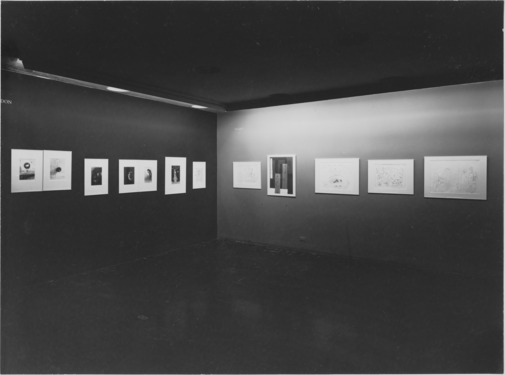 Odilon Redon. The Eye like a Strange Balloon Mounts toward Infinity (L ...