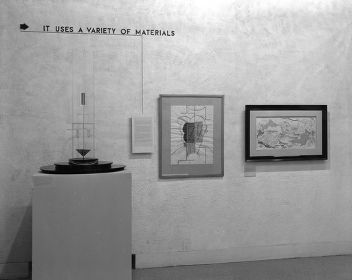 André Masson. Battle of Fishes. 1926 | MoMA