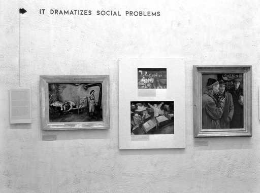 William Gropper. The Senate. 1935 | MoMA