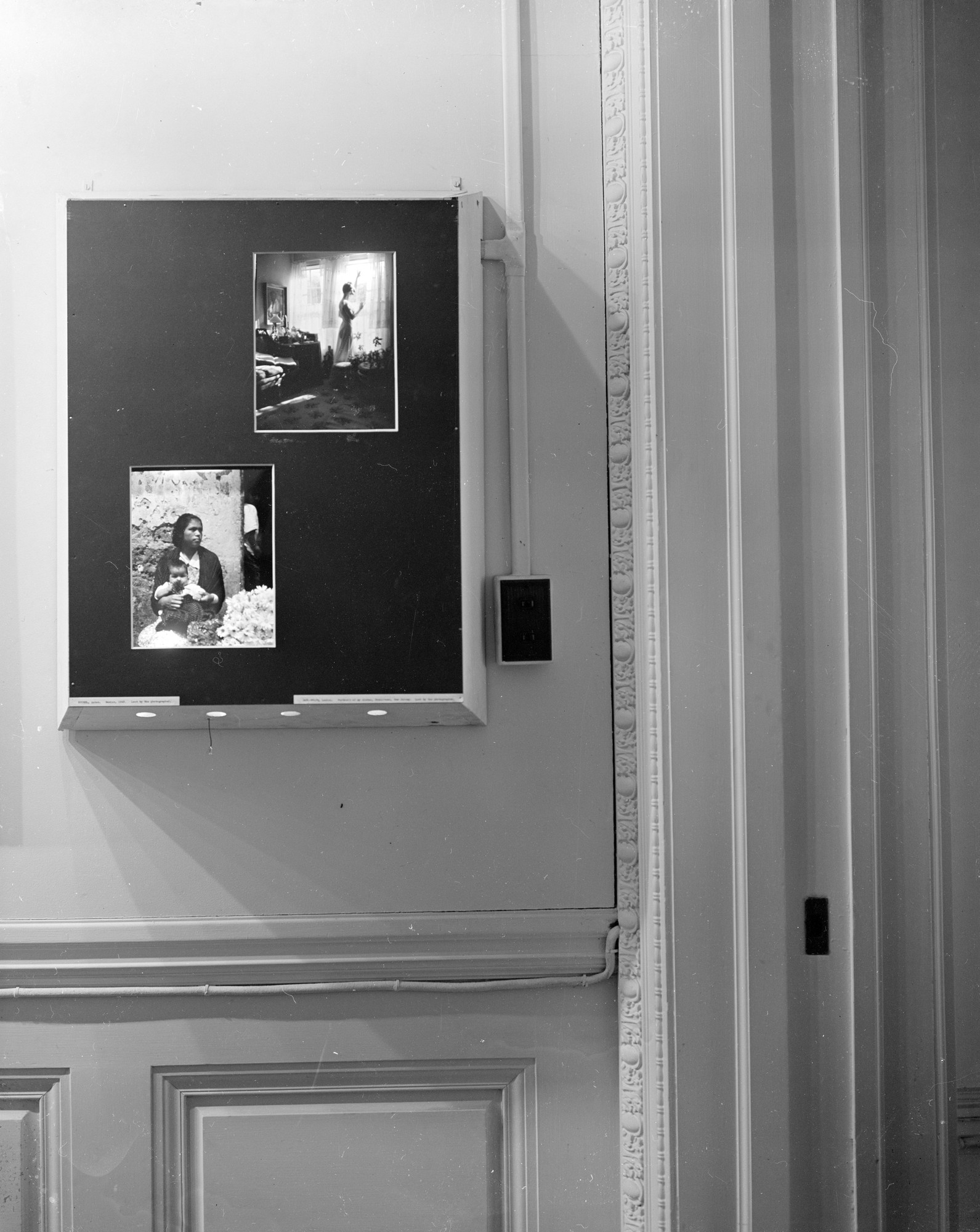 Installation view of the exhibition "Portraits" | MoMA